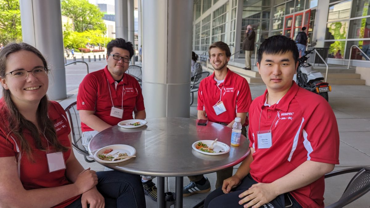 PMCL Presents at 2024 WEMPEC Annual Review – Precision Mechatronics and ...