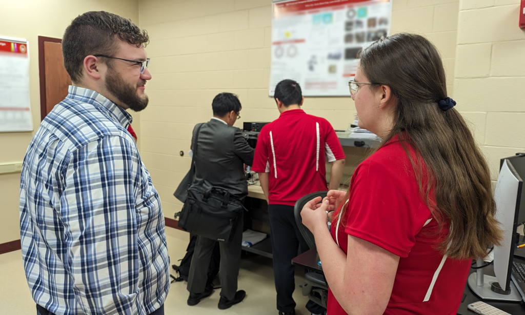 PMCL Presents at 2024 WEMPEC Annual Review – Precision Mechatronics and ...