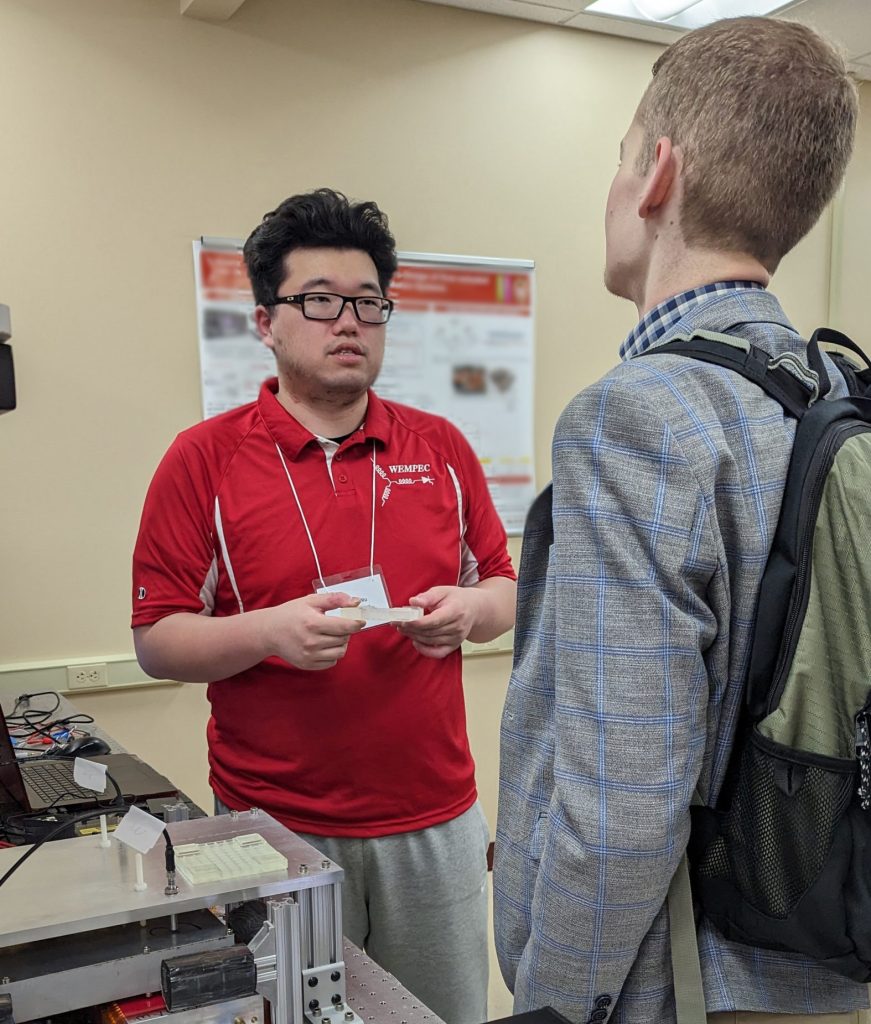 PMCL Presents at 2024 WEMPEC Annual Review – Precision Mechatronics and ...