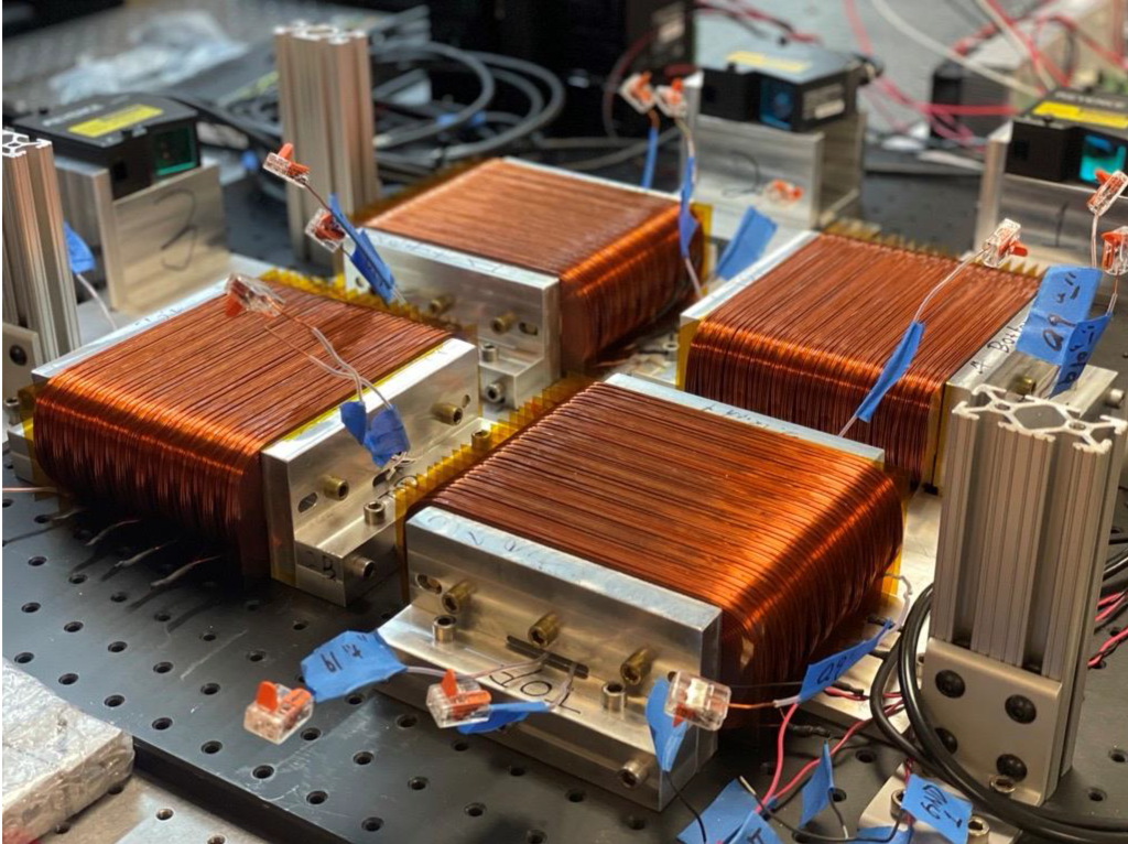 Precision Mechatronics and Control Lab – UW–Madison