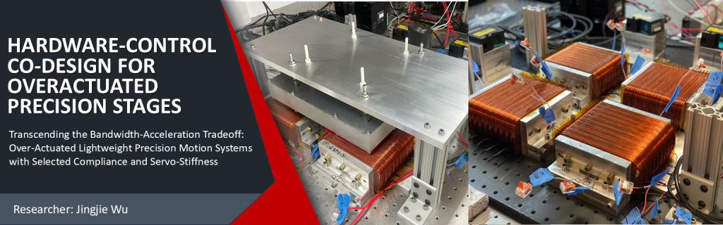 Precision Mechatronics and Control Lab – UW–Madison