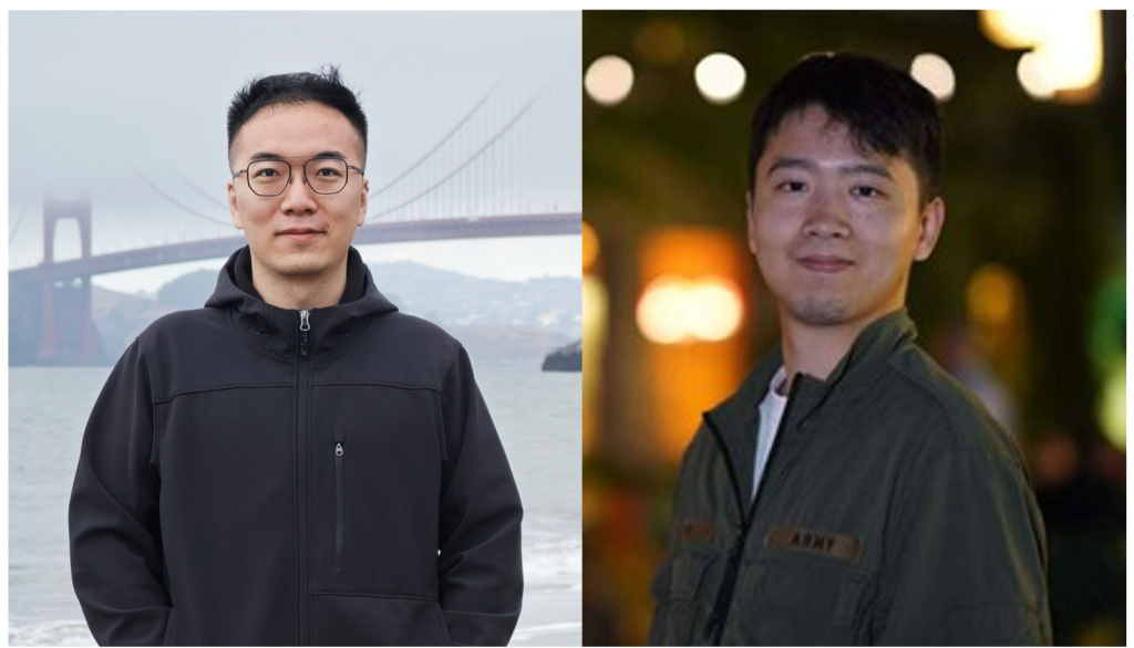 Welcome New Faces in the Lab: Shuaihu and Shaowei! – Precision ...